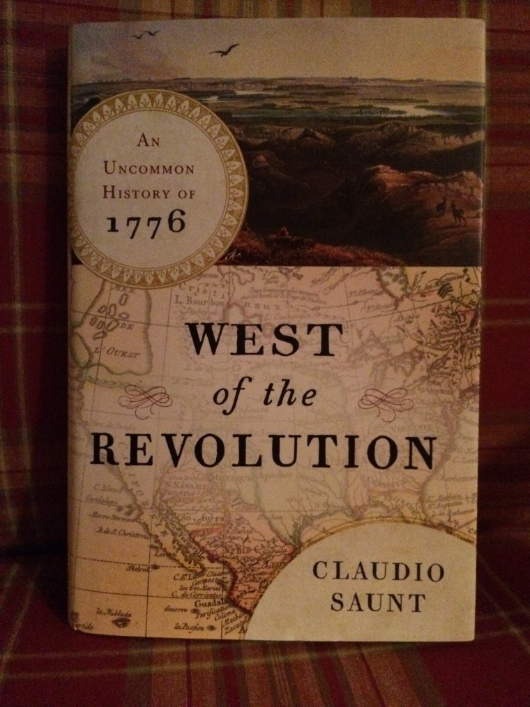 Book Review: West of the Revolution – History Present