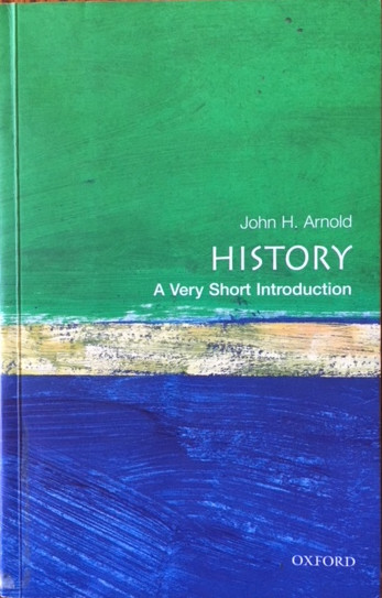 Book Review: History – History Present