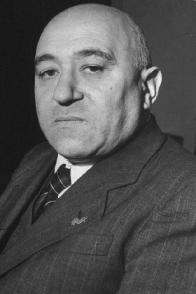 Biography: Mátyás Rákosi – History Present