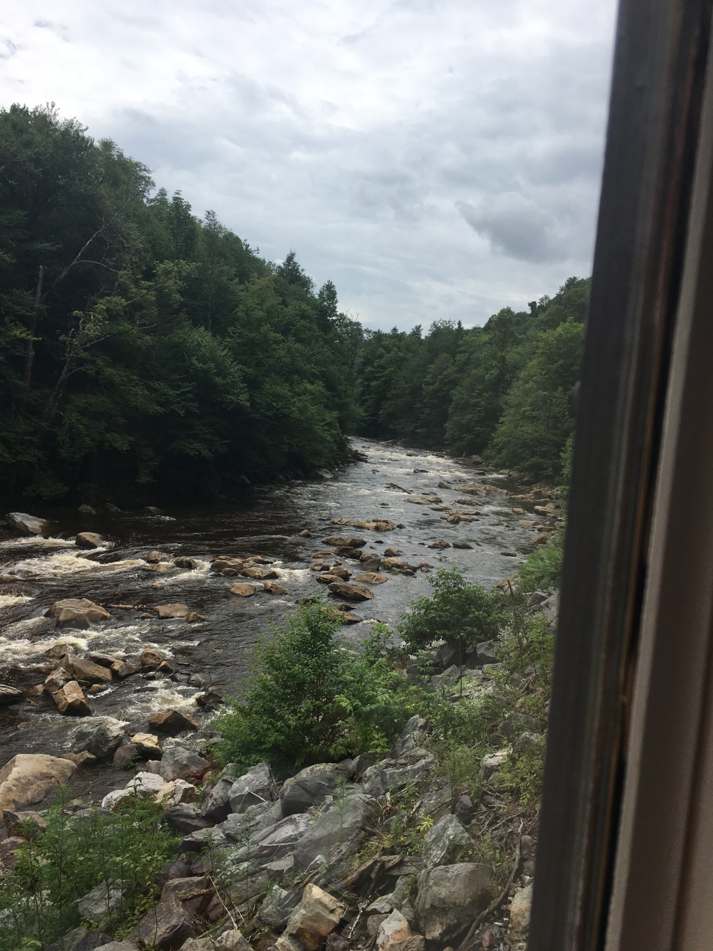 The New Tygart Flyer – History Present