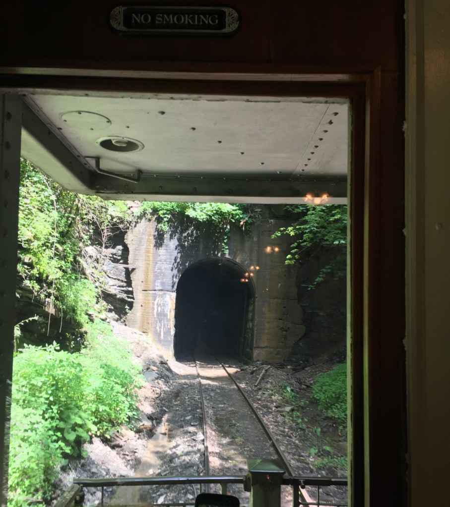 The New Tygart Flyer – History Present